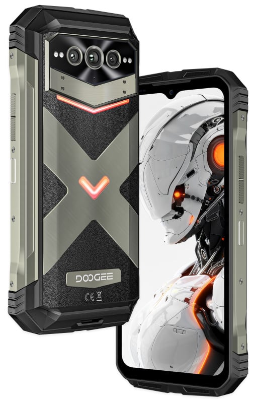 Doogee V Max Pro 5G (12+512GB) 價錢、規格及用家意見 - 香港格價網 Price.com.hk