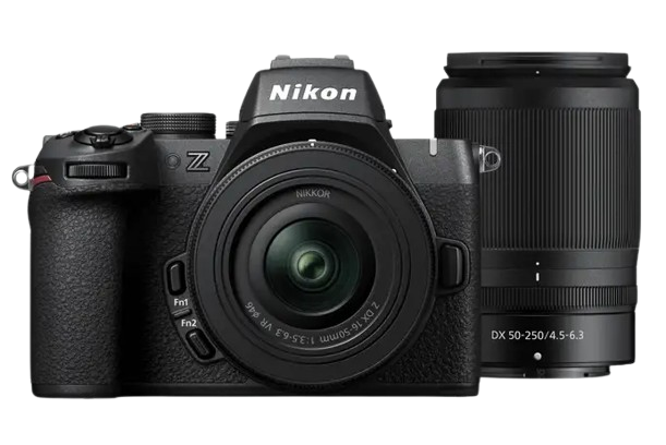 Nikon Z50II Kit 連 NIKKOR Z DX 16-50mm f/3.5-6.3 VR + NIKKOR Z DX 50-250mm f/4.5-6.3 VR 鏡頭套裝 價錢 ...