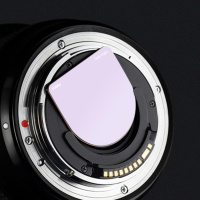 Haida Rear Lens Clear-Night Filter With Adaptor For Sigma 14-24mm F2.8 ...