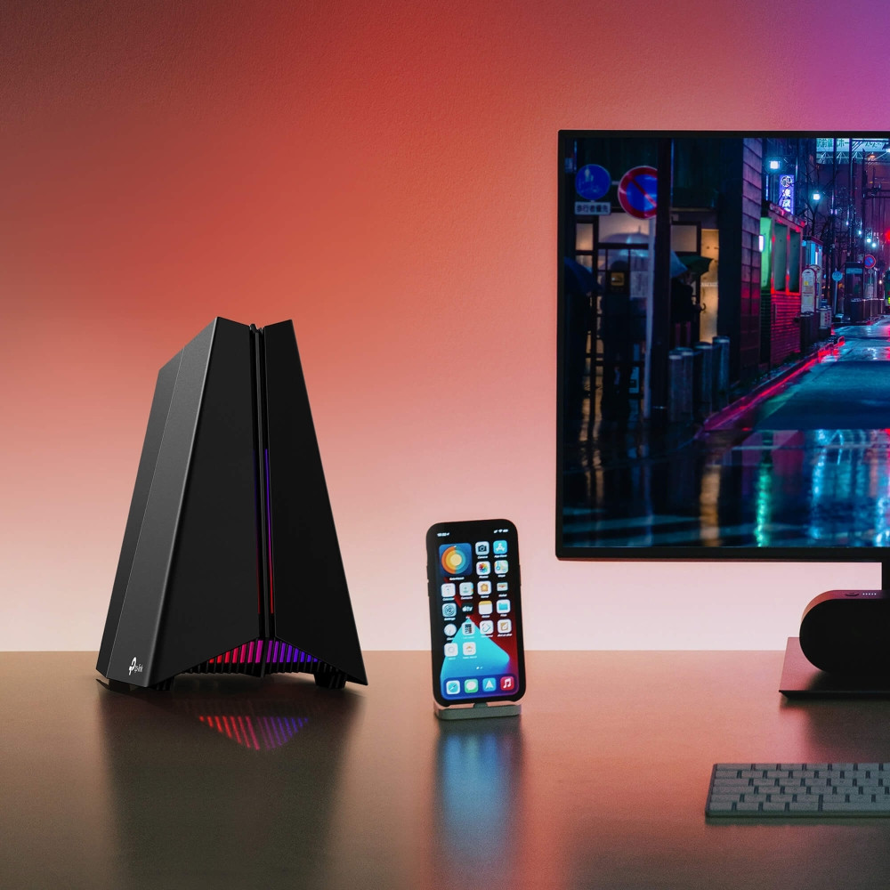 TP-Link Archer GE550 BE9300 三頻 Wi-Fi 7 電競路由器 價錢、規格及用家意見 - 香港格價網 Price ...