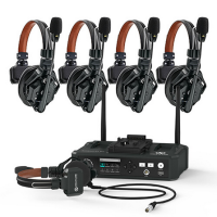 Hollyland Solidcom C1 Pro-Hub4S 頭戴一體式無線對話系統 (4 headset) 價錢、規格及用家意見 - 香港 ...