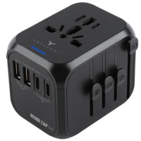 2the Max Maxpower 牛魔王 USB-C 4 位充電旅遊插座 PT58C 價錢、規格及用家意見 - 香港格價網 Price.com.hk