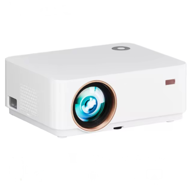 SmarterWare Smart Projector Full HD 1080P (Android TV) 智能投影機 D5 價錢、規格及用 ...