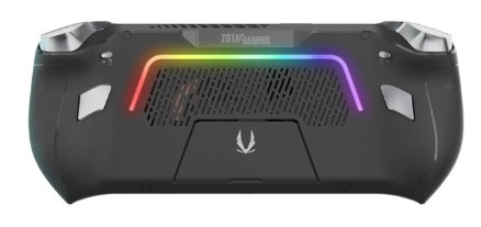 Zotac Zone Handheld Gaming Console 7吋 (R7-8840U, 16+512GB SSD) ZGC ...