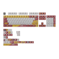 Fantech x One Piece Keycaps 海賊王聯名鍵帽 價錢、規格及用家意見 - 香港格價網 Price.com.hk