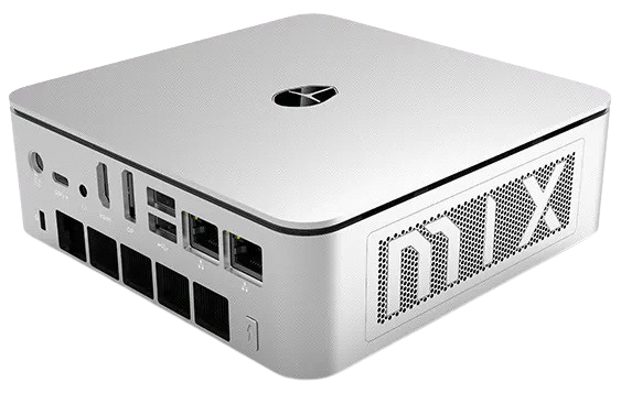 Thunderobot 雷神 MIX PRO Mini-PC (Intel Ultra 7-155H, 32GB+1TB SSD) 價錢、規格 ...