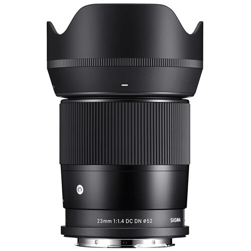 Sigma 23mm F1.4 DC DN Contemporary for Canon RF Mount 價錢、規格及用家意見 - 香港格價 ...