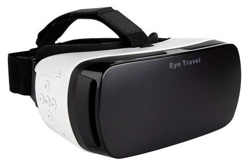 Eye Travel VR Space Virtual Reality Glasses for Smart Phone VR頭戴裝置 價錢 ...