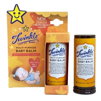 Twinkle Baby Balm 嬰幼兒全效萬金油 12g 價錢、規格及用家意見 - 香港格價網 Price.com.hk