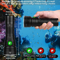 FOCUS Scuba Outdoor Dive Light with USB Charger 戶外 / 潛水手電筒 W076 價錢、規格及用 ...