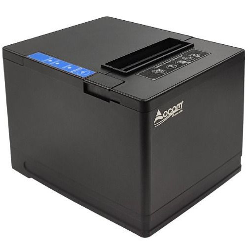OCOM 80mm Thermal Receipt Printer With Auto Cutter 熱敏收據打印機 OCPP-80S 價錢 ...