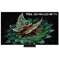 TCL 55吋 QD-Mini LED 4K TV 55C755 價錢、規格及用家意見 - 香港格價網 Price.com.hk
