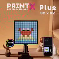 Elementz PaintX Plus 32x32 LED Pixel Display 像素顯示屏 XP-032 價錢、規格及用家意見 ...