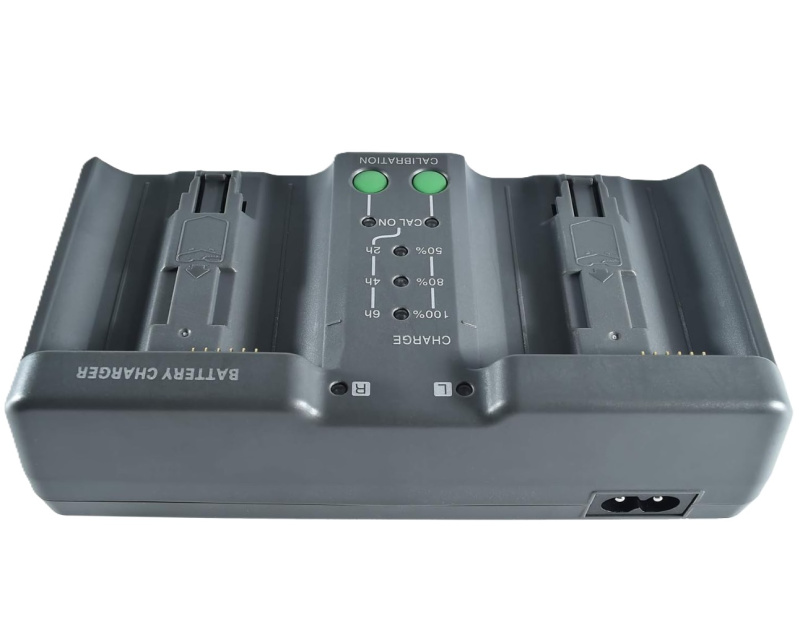 DSTE MB-D18 Battery Grip With 7 Pcs EN-EL18D Battery, MH-26 Smart ...