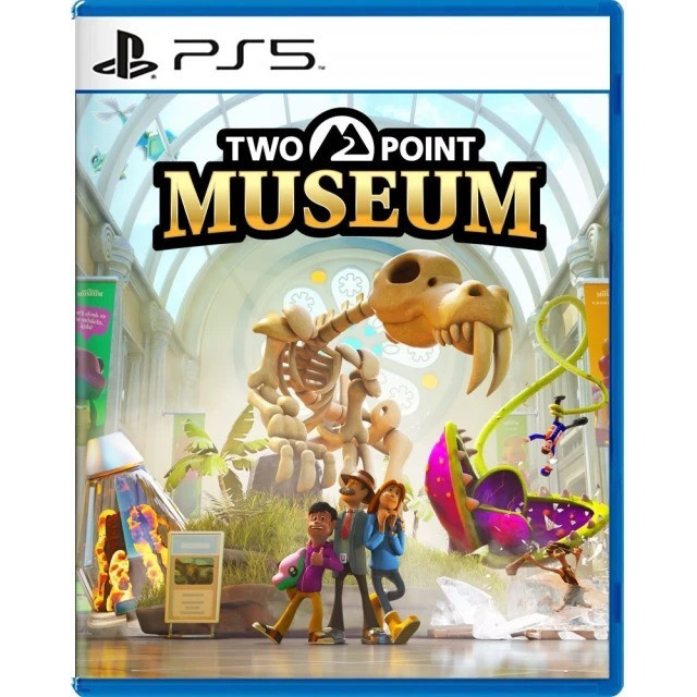 SEGA 雙點博物館 Two Point Museum (PS5) 價錢、規格及用家意見 - 香港格價網 Price.com.hk