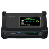 ClouZen Tainer Basic Portable All-in-One Backup Storage 資料備份 價錢、規格及用家意見 ...