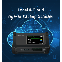 ClouZen Tainer Basic Portable All-in-One Backup Storage 資料備份 價錢、規格及用家意見 ...