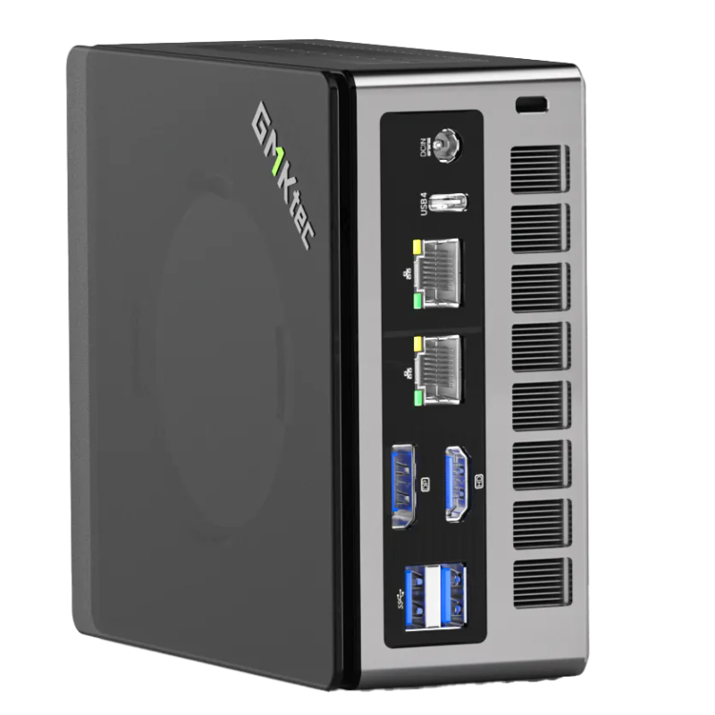 GMKTEC K8 Plus AMD Mini-PC (Ryzen 7 8845HS, 32GB+1TB SSD) 價錢、規格及用家意見 ...