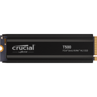 Crucial T500 PCIe Gen4 NVMe M.2 SSD 1TB (CT1000T500SSD8) 價錢、規格及用家意見 - 香港格價網 Price.com.hk
