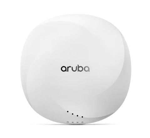 HPE Aruba Networking AP-635 (RW) Tri-radio 2x2:2 802.11ax Wi-Fi 6E ...