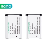 LLANO 綠巨能 2 Pcs Sony NP-BX1 Fully Decoded Lithium-Ion Battery Pack 代用鋰電池 (3.7V, 1090mAh) 價錢、規格及用 ...