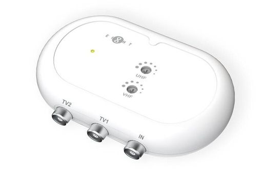 Eight CON_AMP TV Amplifier (Home Use) 家用電視訊號放大器 價錢、規格及用家意見 - 香港格價網 ...