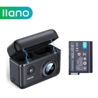LLANO 綠巨能 1 Pc Nikon EN-EL15 / EN-EL15a / EN-EL15b / EN-EL15c Lithium ...