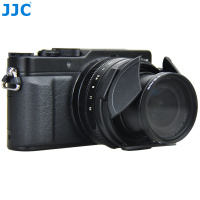 JJC Auto Lens Cap 自動鏡頭蓋 (For Panasonic LUMIX DMC-LX100 / DMC-LX100II / LEICA D-LUX (Typ 109) / D ...