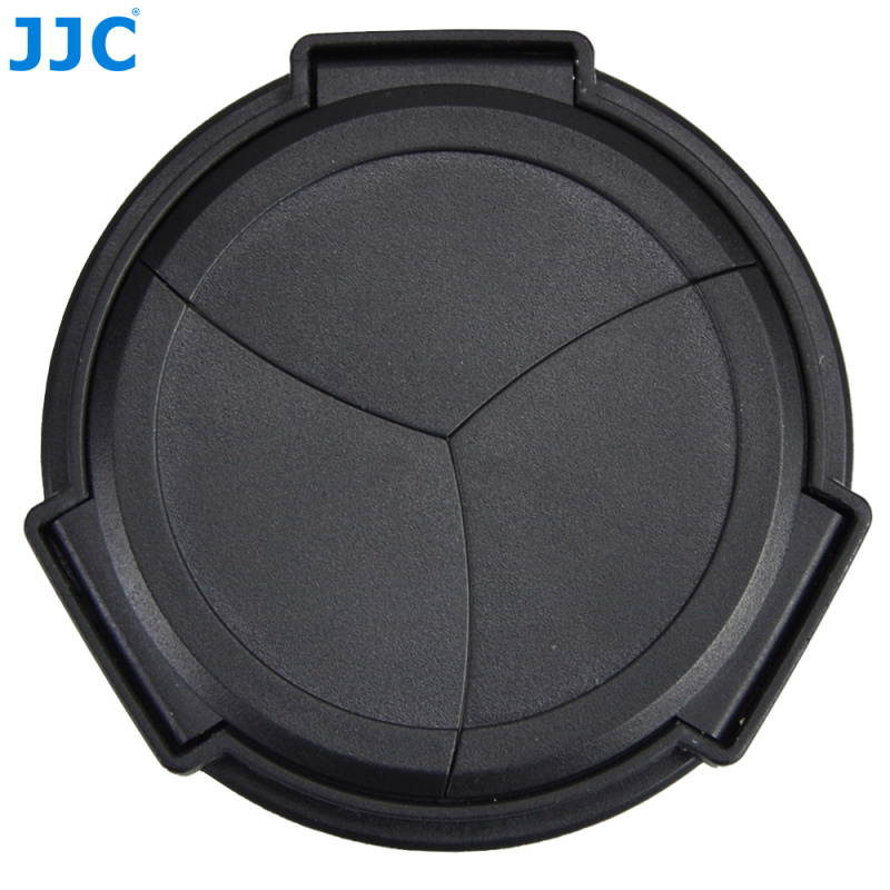 JJC Auto Lens Cap 自動鏡頭蓋 (For Panasonic LUMIX DMC-LX100 / DMC-LX100II / LEICA D-LUX (Typ 109) / D ...