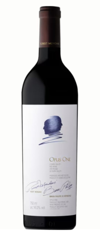 Opus One Napa Valley 2018 750ml 價錢、規格及用家意見 - 香港格價網 Price.com.hk