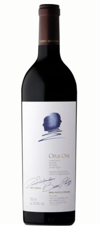 Opus One Napa Valley 2021 750ml 價錢、規格及用家意見 - 香港格價網 Price.com.hk