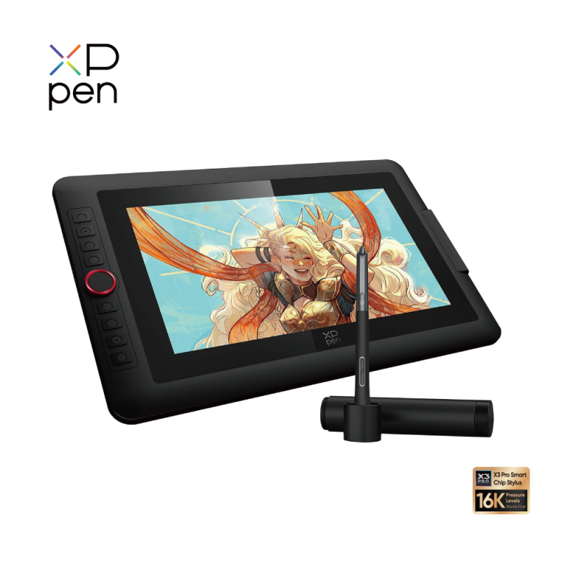 XP-Pen Artist 13.3 Pro V2 繪圖板 價錢、規格及用家意見 - 香港格價網 Price.com.hk