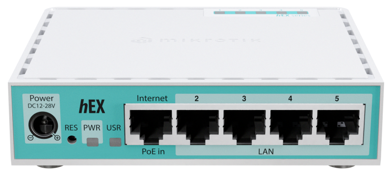 Mikrotik hEX Refresh 路由器 E50UG 價錢、規格及用家意見 - 香港格價網 Price.com.hk