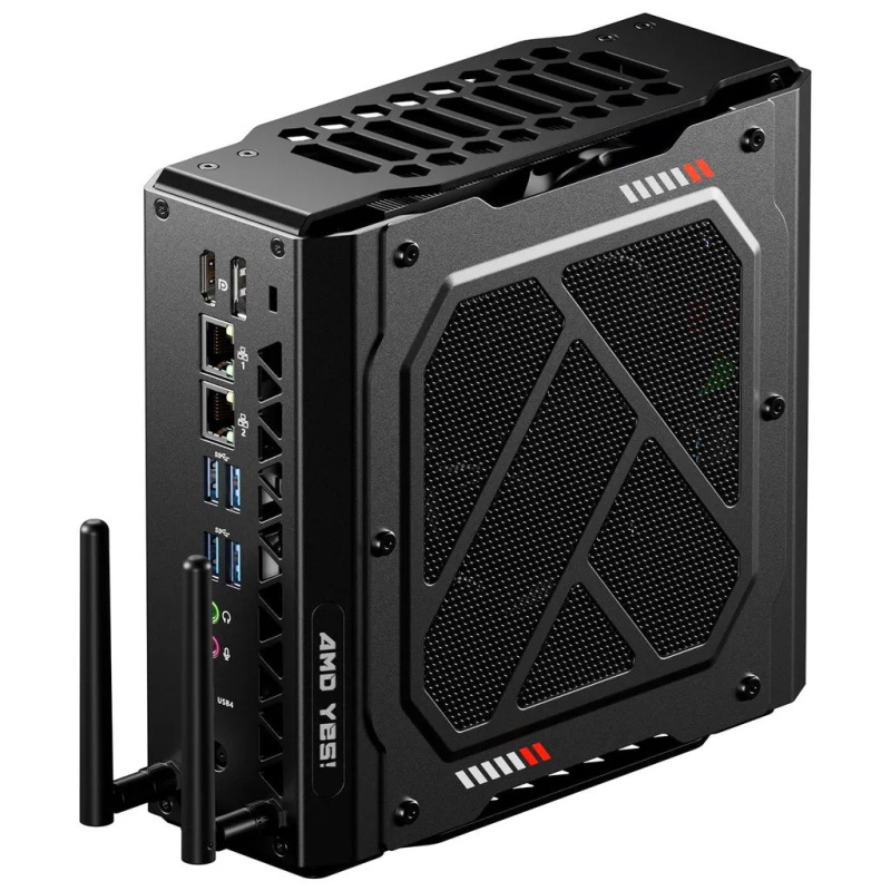 AOOSTAR GOD-X Mini PC (R9-6900HX, 64GB+2TB SSD) 價錢、規格及用家意見 - 香港格價網 ...