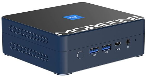 MoreFine M9S Mini-PC (i3-N305, 16+512GB SSD) 價錢、規格及用家意見 - 香港格價網 Price.com.hk