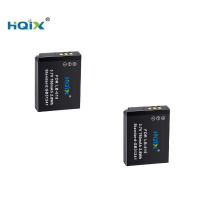 HQIX 2 PCS Kodak LB-015 Lithium-Ion Battery Pack 代用鋰電池 (3.7V, 750mAh ...