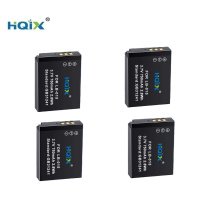 HQIX 4 PCS Kodak LB-015 Lithium-Ion Battery Pack 代用鋰電池 (3.7V, 750mAh ...