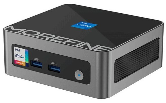 MoreFine M9 Pro Mini-PC (i7-13620H, 16GB+1TB SSD) 價錢、規格及用家意見 - 香港格價網 Price.com.hk