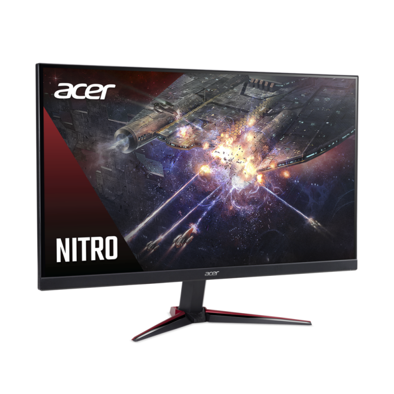 Acer 23.8吋 Nitro VG0 FHD 200Hz IPS 電競顯示器 VG240Y X1bmiipx (UM.QV0CF.101 ...