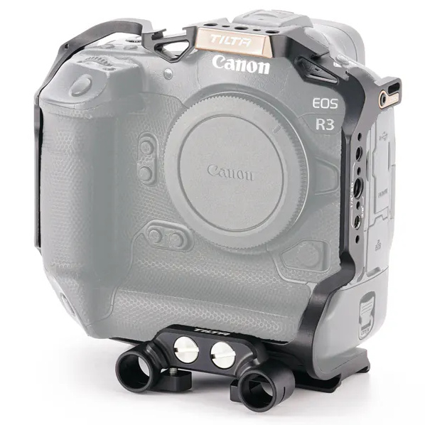 TILTA 鐵頭 Full Camera Cage for Canon R3 相機套籠 TA-T61-FCC-B 價錢、規格及用家意見 ...