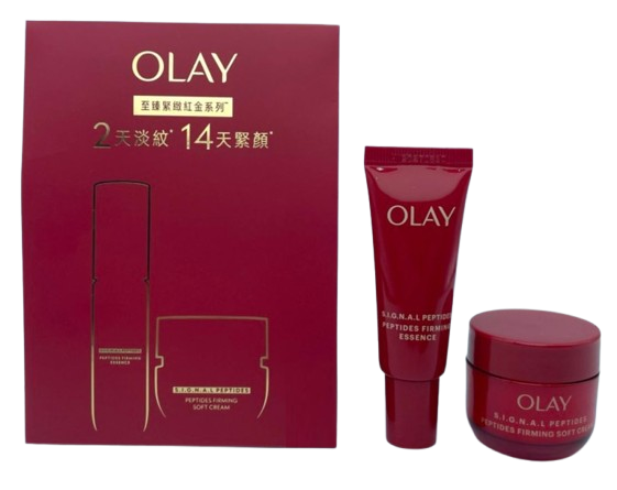 Olay 至臻緊緻紅金系列套裝 價錢、規格及用家意見 - 香港格價網 Price.com.hk