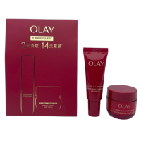 Olay 至臻緊緻紅金系列套裝 價錢、規格及用家意見 - 香港格價網 Price.com.hk