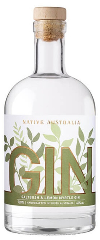 Native Australia Saltbush & Lemon Myrtle Gin 700ml 價錢、規格及用家意見 - 香港格價網 ...