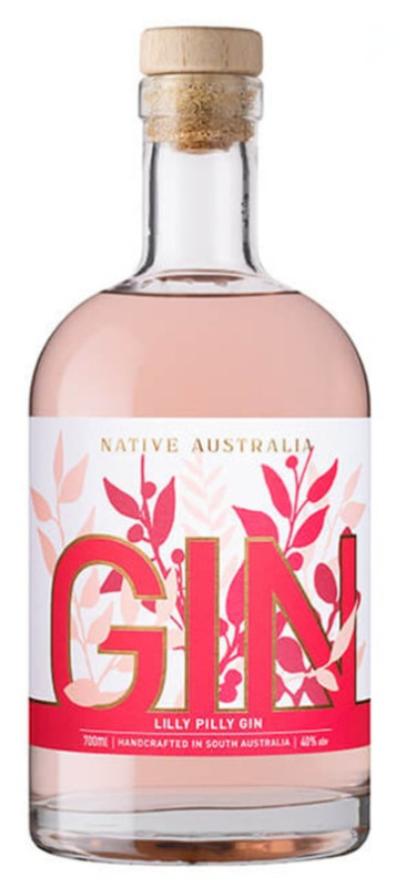 Native Australia Lilly Pilly Gin 700ml 價錢、規格及用家意見 - 香港格價網 Price.com.hk
