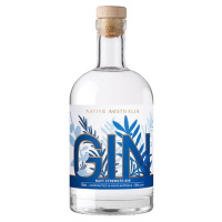 Native Australia Navy Strength Gin 700ml 價錢、規格及用家意見 - 香港格價網 Price.com.hk