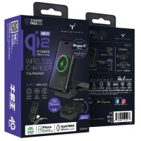 2the Max 牛魔王 Maxpower Qi2 Magsafe Power Bank 磁吸無線充電器 QD995G 價錢、規格及用家意見 ...
