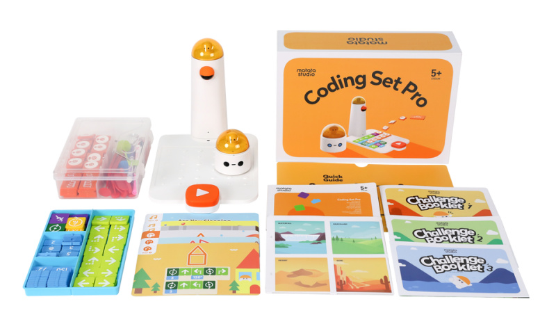 Matatalab MatataStudio Coding Set Pro V2023 進階編程套裝連編程板 價錢、規格及用家意見 - 香港格 ...