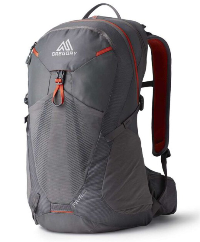 Gregory Maya 25 Backpack 日常輕便登山背包 25L 價錢、規格及用家意見 - 香港格價網 Price.com.hk