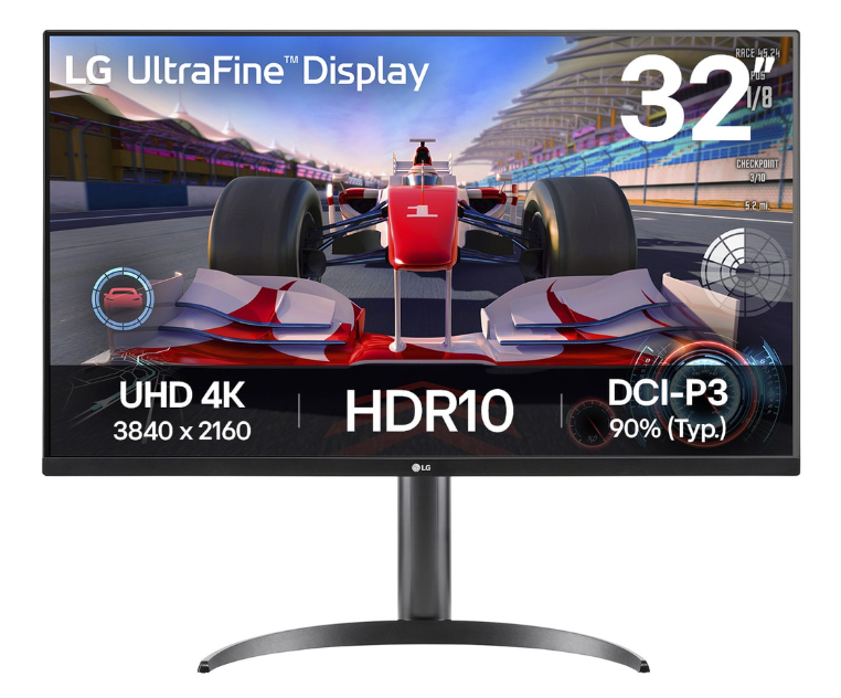 LG 樂金 31.5吋 UltraFine HDR 4K VA 60Hz 超高清顯示器 32UR550K-B 價錢、規格及用家意見 - 香港格 ...