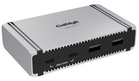 CalDigit Element 5 Hub Thunderbolt 5 Dock 雷電5 集線器 價錢、規格及用家意見 - 香港格價網 ...